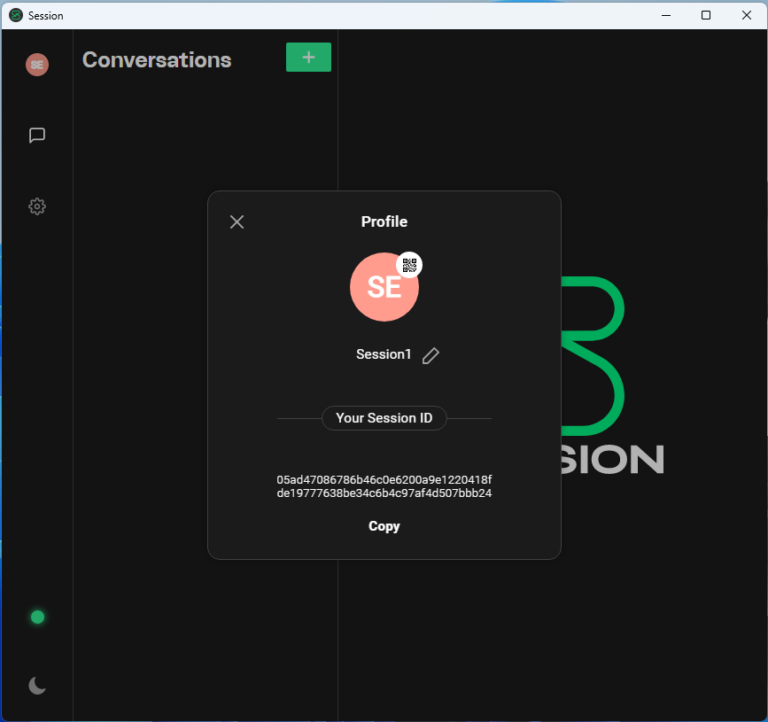How to use multiple Session Messenger identities in Windows – Privacy Pro Shop